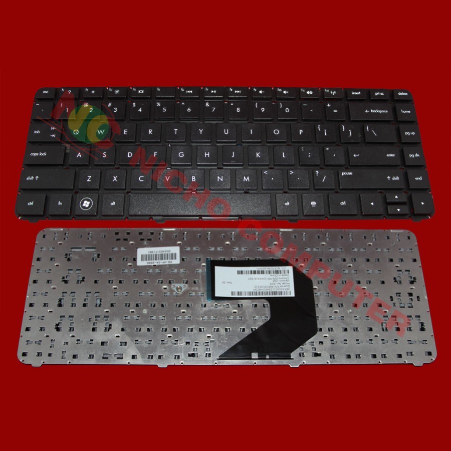 Jual KEYBOARD HP PAVILLION G4-2000 SERIES | Shopee Indonesia