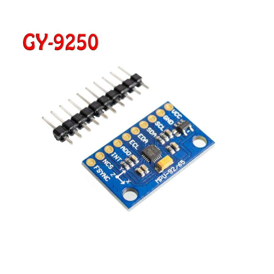 Jual GY-9250 MPU 9250 9-Axis Attitude +Gyro+Accelerator+Magnetometer ...