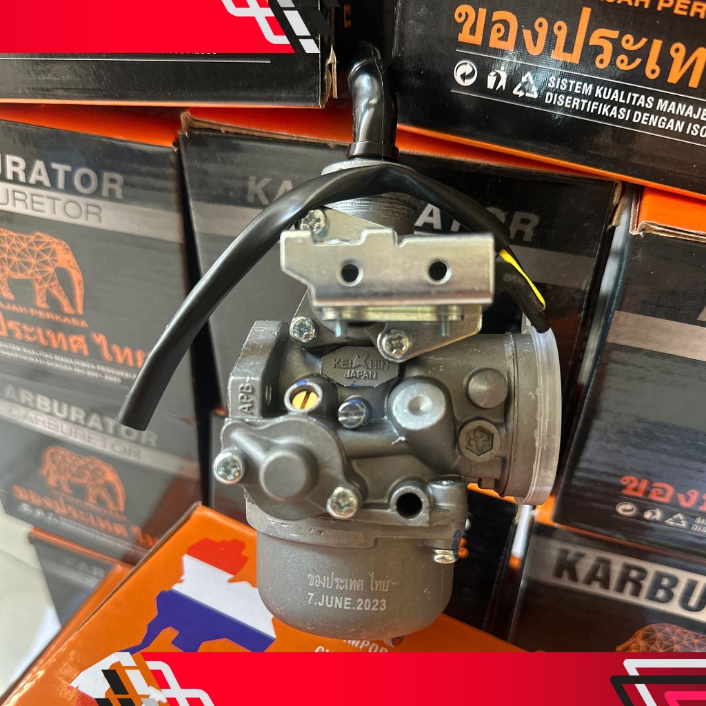 Jual Karburator / Carburator / Karbu KPH Honda Kharisma / Supra X 125 ...