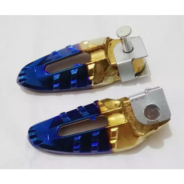Jual Footstep / Foot Step / Bastep Kaki Belakang Model Yamaha mio Soul ...