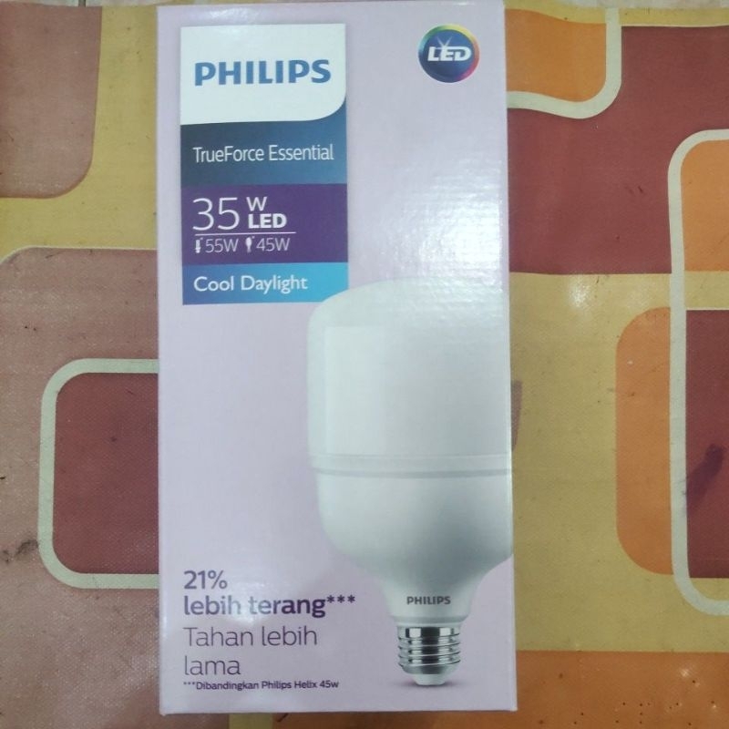 Jual Philips LED Kapsul 35w /45 watt | Shopee Indonesia