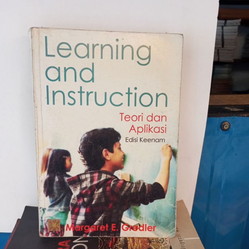 Jual Buku Learning And Instruction Teori Dan Aplikasi Edisi ke Enam ...