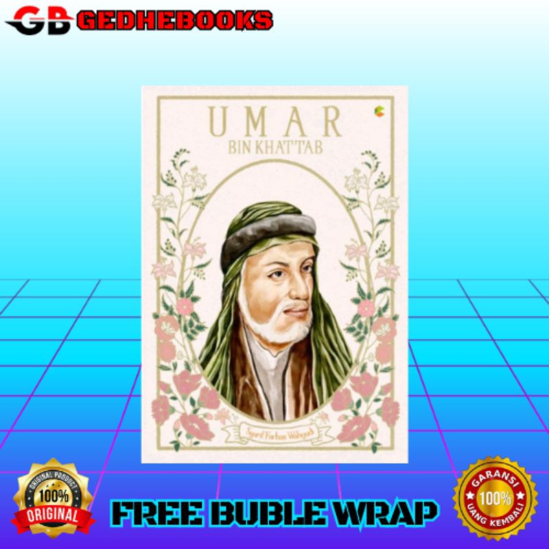 Jual BUKU TOKOH ISLAM / UMAR BIN KHATTAB / CERITA NABI / SAHABAT NABI ...