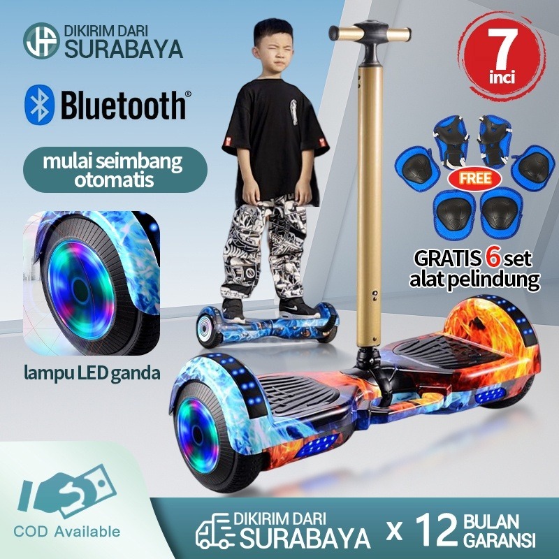 Jual Haverboard TOP QUALITY speaker hoverbot hoverboard anak Terbaru smart balance wheel ...
