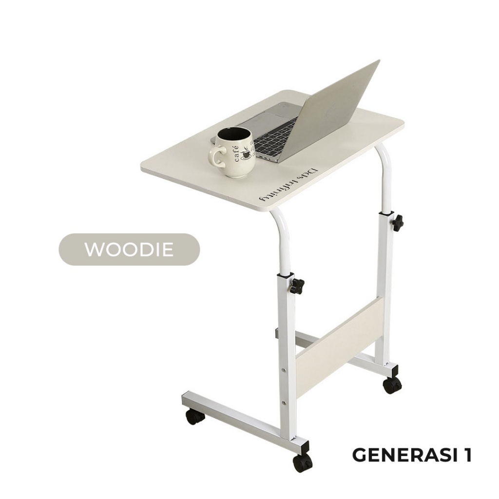 Jual Brookwood Meja Laptop Portable Stand Minimalis Serbaguna Meja ...