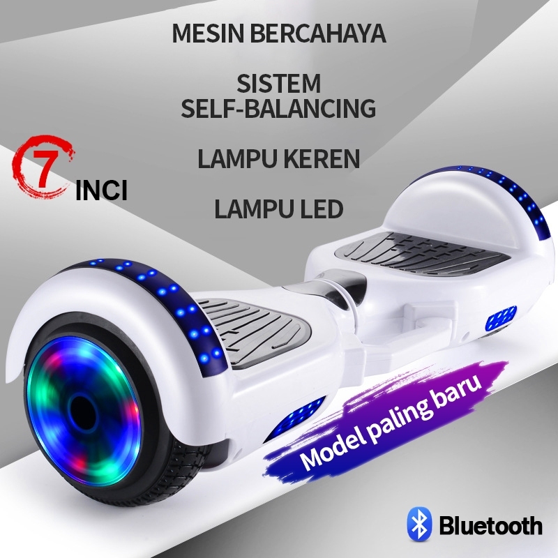 Jual Terbaru Smart Balance Wheel/ Hoverboard 7 Inch Smart Balance/Smart ...