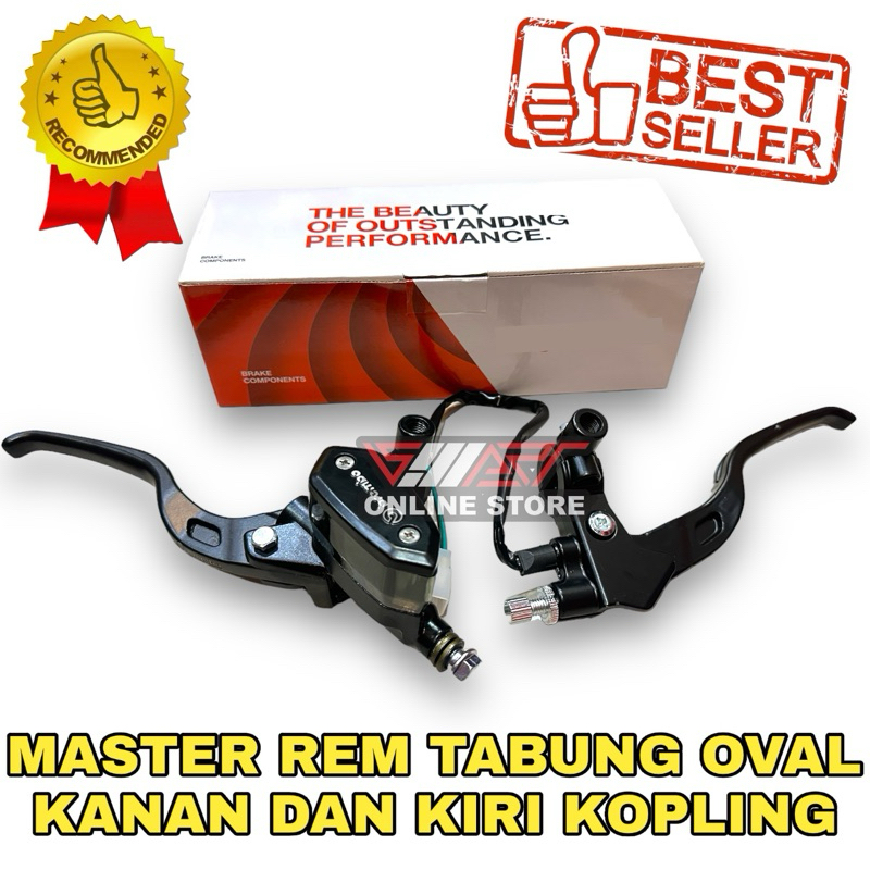 Jual MASTER REM TABUNG MODEL MASTER REM OVAL / MASTER REM TABUNG MODEL ...