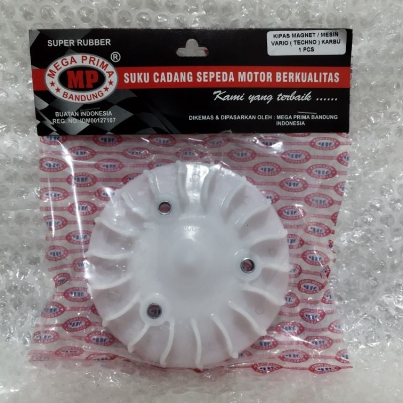 Jual KIPAS PENDINGIN RADIATOR HONDA VARIO TECHNO 110 CW KARBU ORIGINAL ...