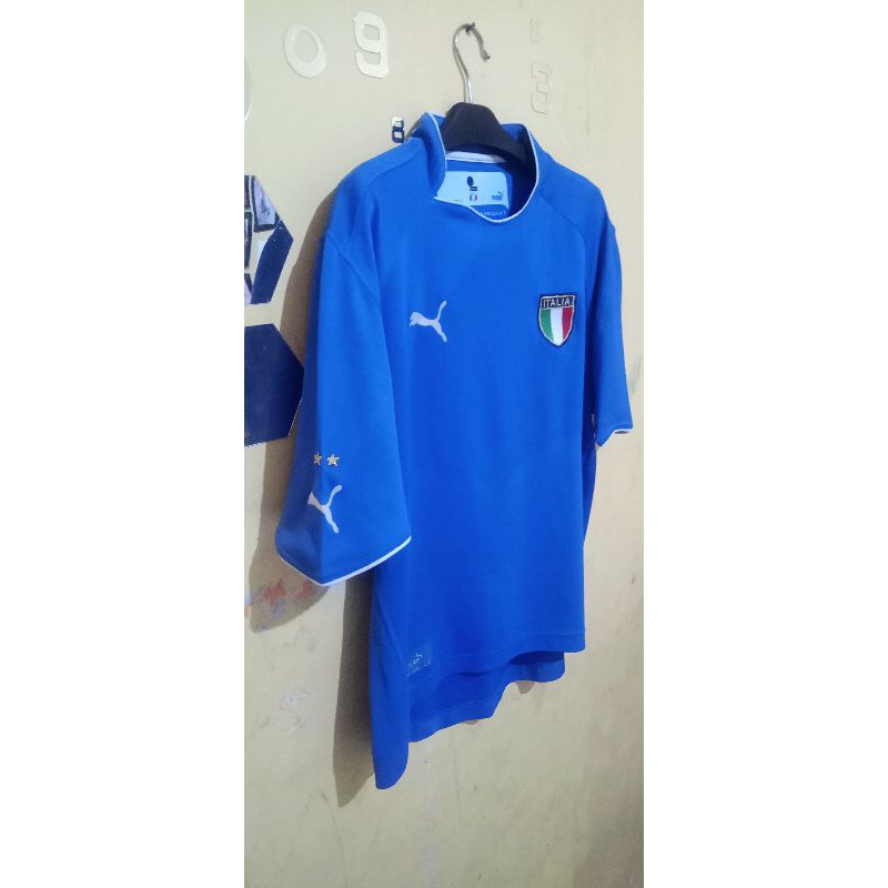 Jual Jersey puma Italia 2003 | Shopee Indonesia