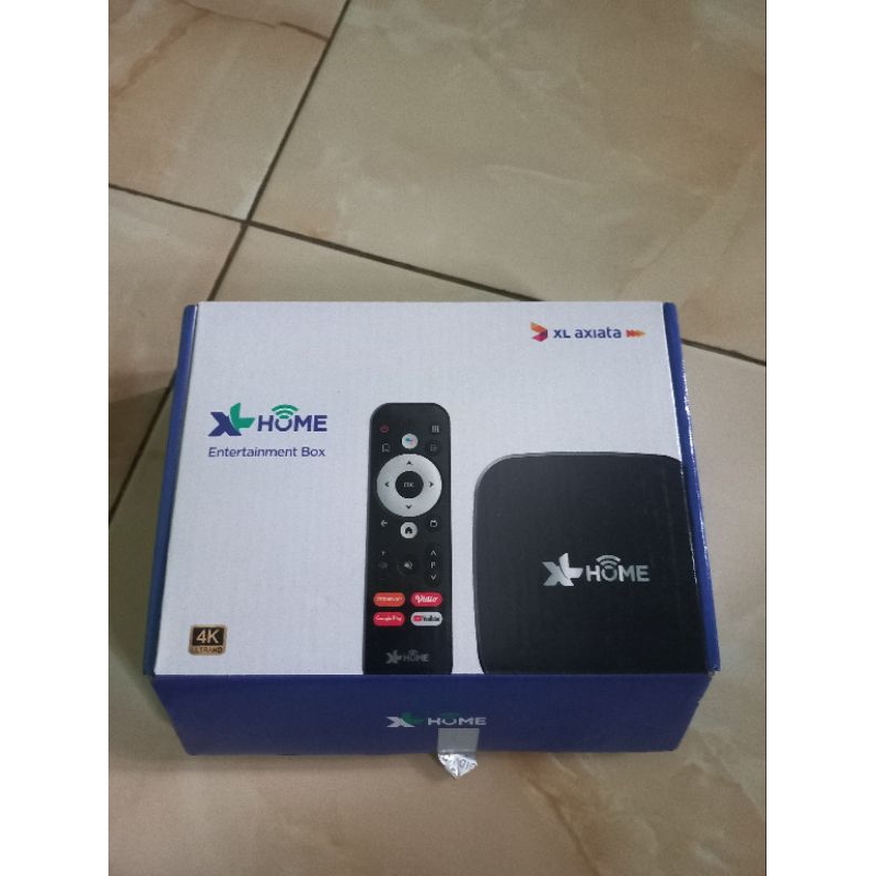 Jual STB XL HOME ADVAN AT01 - ANDROID-11 SUDAH ROOT TANPA TV CHANEL | Shopee Indonesia