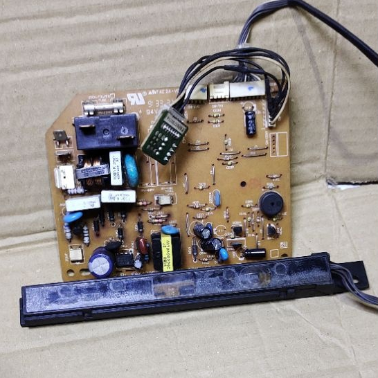 Jual MODUL PCB AC LG JET COOL JET GOLD JET COLD JETCOOL ORIGINAL ...