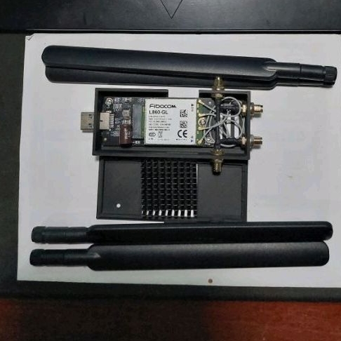 Jual Modem Rakitan Fibocom L860-GL | Shopee Indonesia