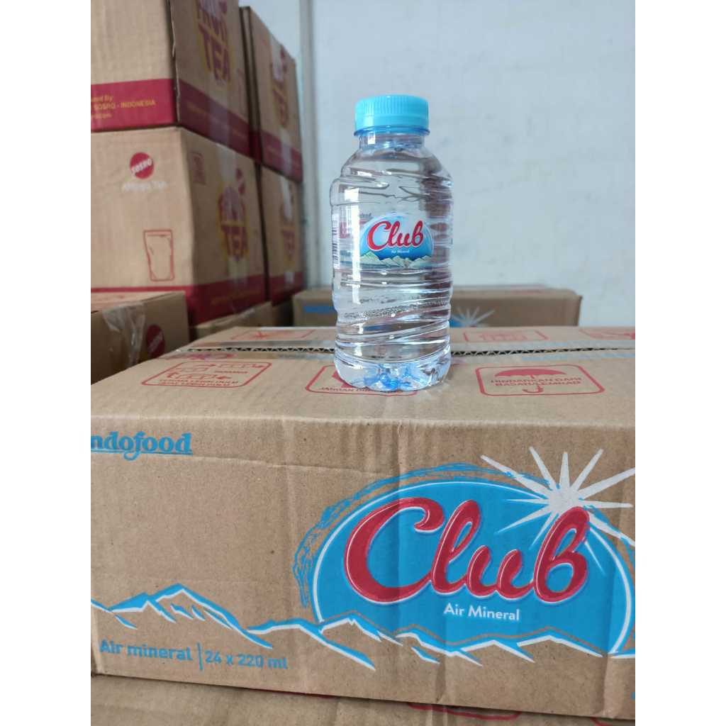 Jual club botol mini 220ml (khusus instant) | Shopee Indonesia