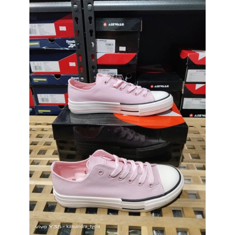 Jual sepatu AIRWALK** TONYA PINK | Shopee Indonesia