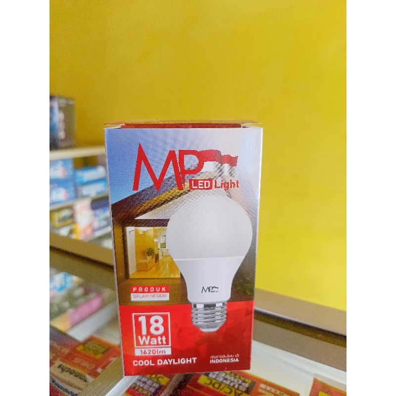 Jual Lampu Led MP 18w | Shopee Indonesia