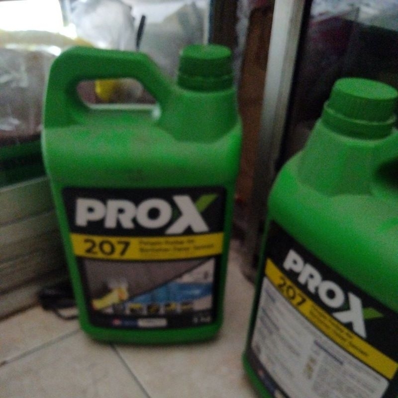 Jual PRO X 207 waterprofing 2 komponen untuk atap, kolam, dek, dinding ...