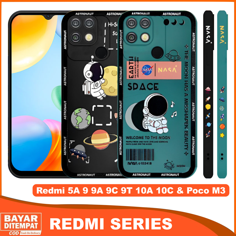 Jual Casing Redmi 14C A1 A2 5A 9 9A 9C 9T 10A 10C 12 12C Note 7 7 9 Pro 12 4G 12 Pro 4G Poco C40 ...