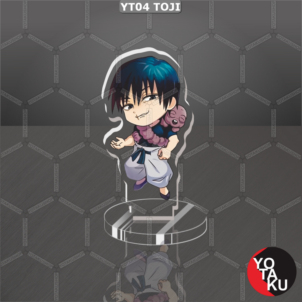 Jual Mini Standee Figure Anime Akrilik Jujutsu Kaisen 2nd Season Seri 5 ...