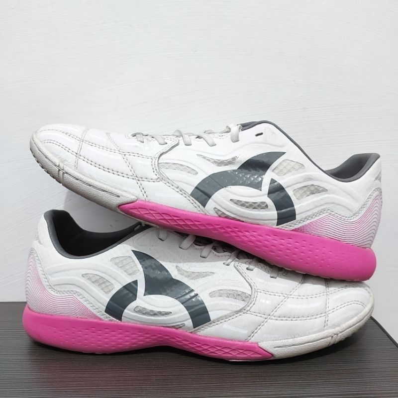 Jual Sepatu Futsal Ortuseight Catalyst Vision V3 K-Lea | Shopee Indonesia