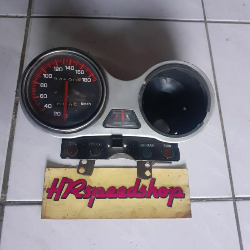 Jual Spedometer Rxz Rzr milenium catalyzer | Shopee Indonesia