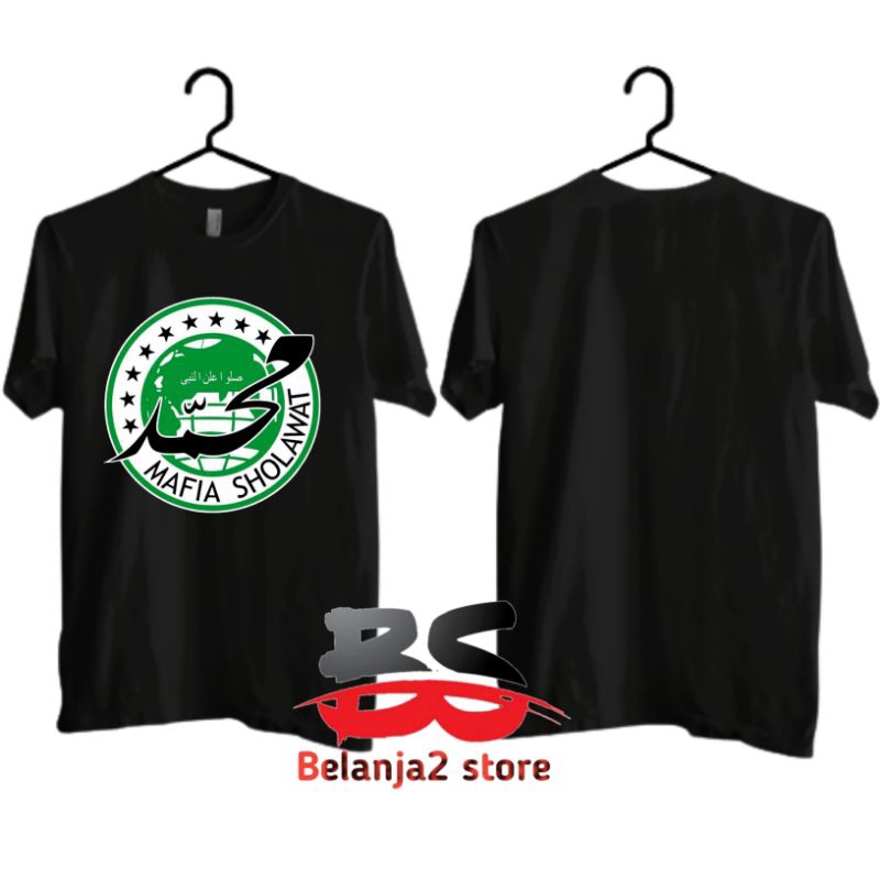 Jual BAJU KAOS DEWASA MAFIA SHOLAWAT TERBARU | Shopee Indonesia