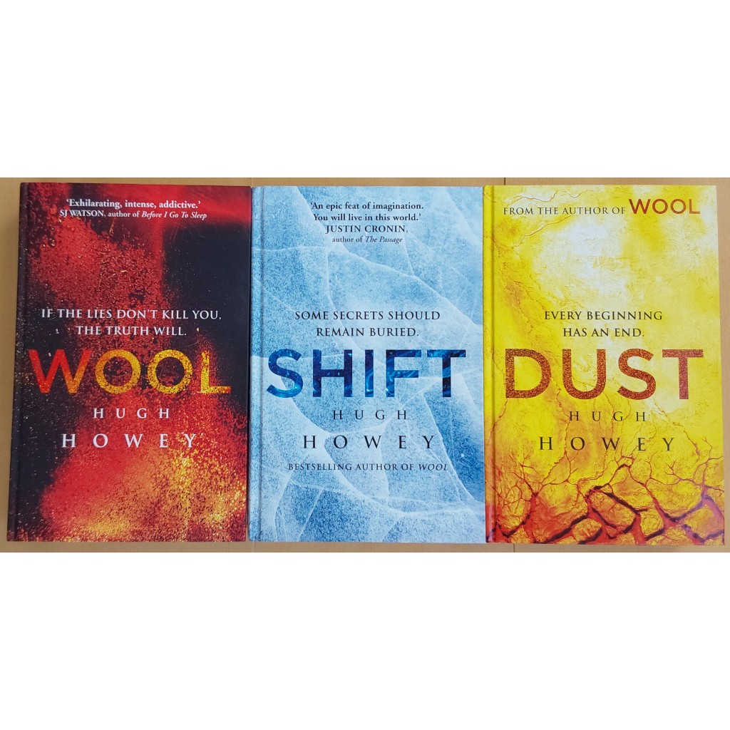 Jual IMPOSSIBLE TO FIND - Full Set - UK 1st Edition Hardcovers of the ...