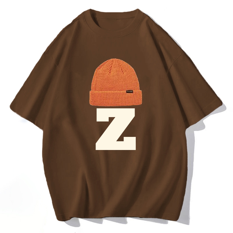 Jual Mokokomo - T-shirt Kaos Font Brown Oversize Atasan Motif Huruf ... Jual Mokokomo - T-shirt Kaos Font Brown Oversize Atasan Motif Huruf ...