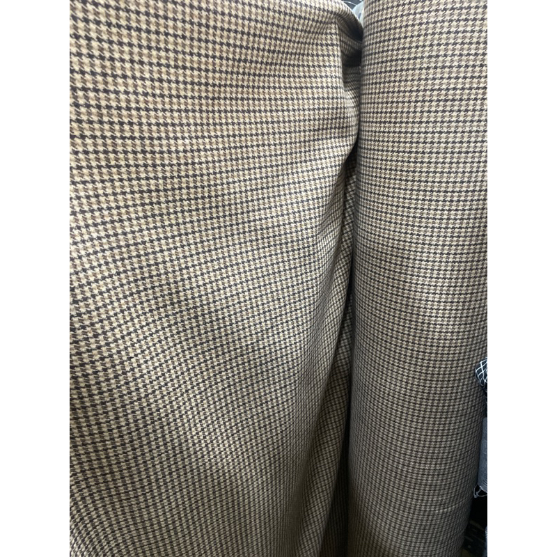 Jual kain woll garment - kain semi woll - kain tweed - kain celana ...