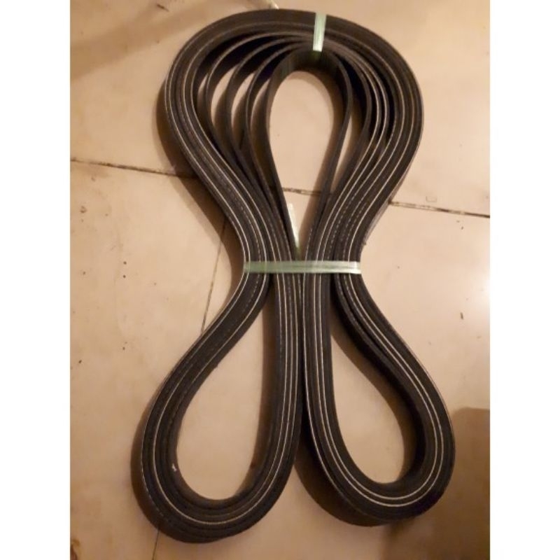 Jual Fanbelt Fan Belt Tali Kipas 6PK 2200 Mitsubishi Outlander Merk ...