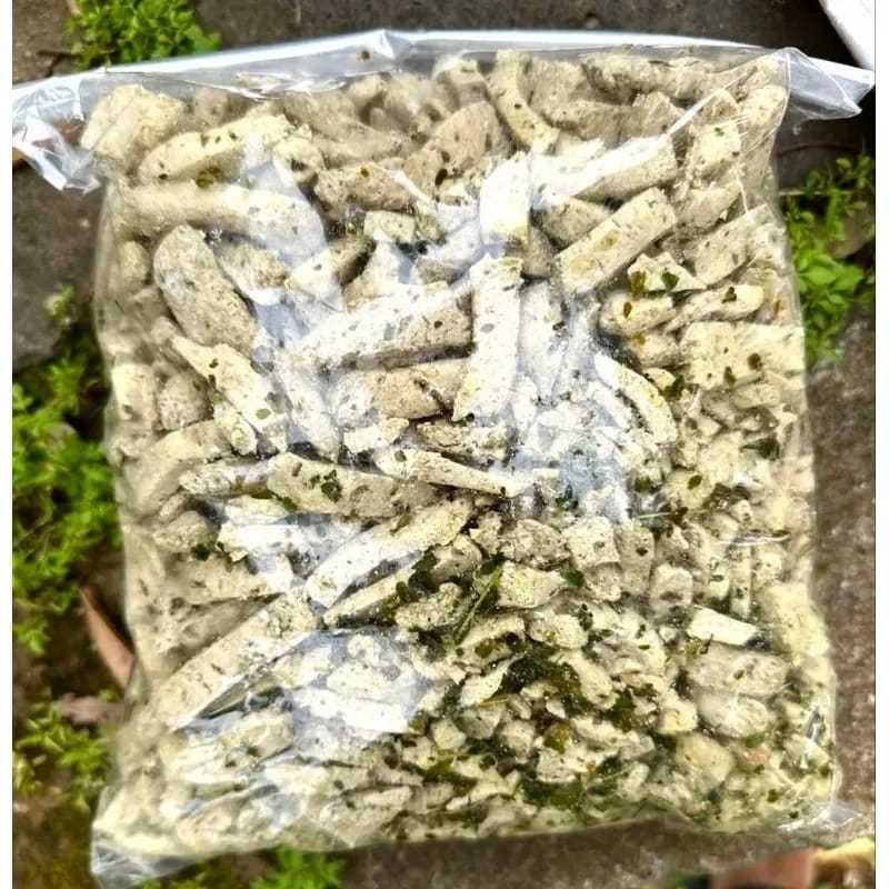 Jual [BISA COD] BASRENG ORIGINAL 250GRAM/BASRENG ORIGINAL DAUN JERUK ...