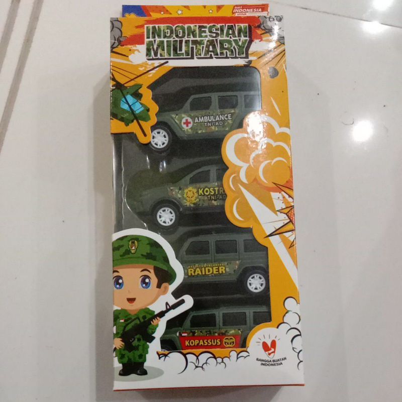 Jual mobil jip//mobil tentara | Shopee Indonesia