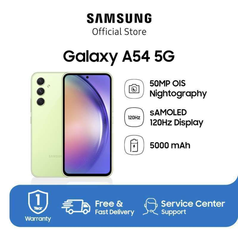 Jual Samsung A 54 Warna unggu | Shopee Indonesia
