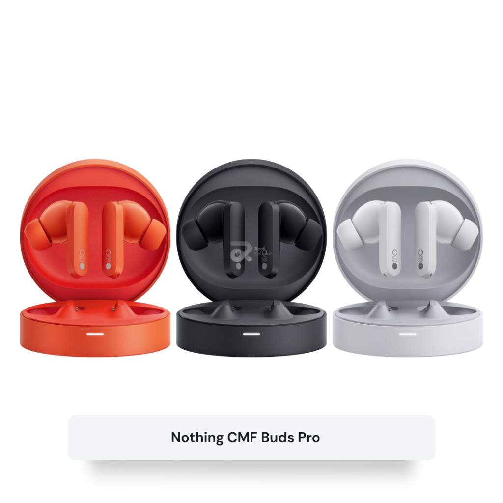 Jual Nothing CMF Buds Pro - TWS CMF Nothing Buds Pro - Garansi Resmi ...