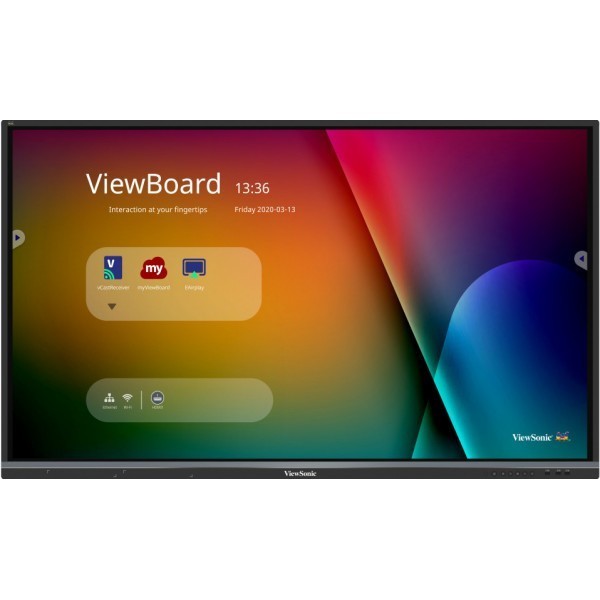 Jual ViewSonic IFP5550-5 ViewBoard 55" Interactive Display | Shopee ...