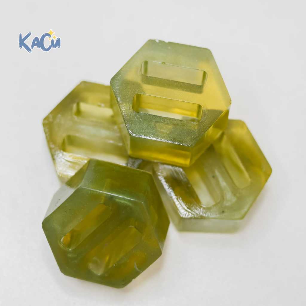 Jual Display Perhiasan Cincin Resin | Resin Art | Wadah Cincin Bentuk ...