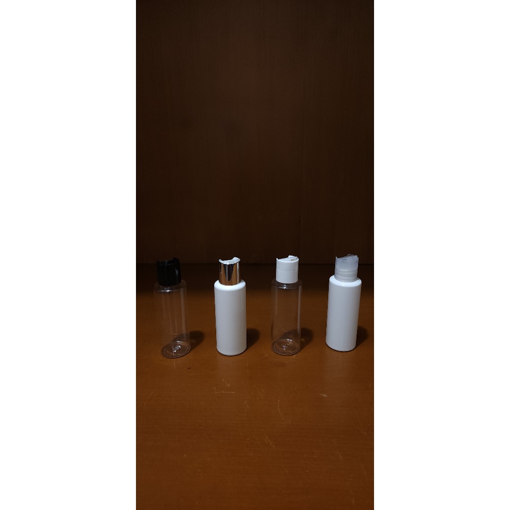 Jual Botol RF 100ml Presstop - Botol Sabun Isi Ulang Botol Minyak 100 ...