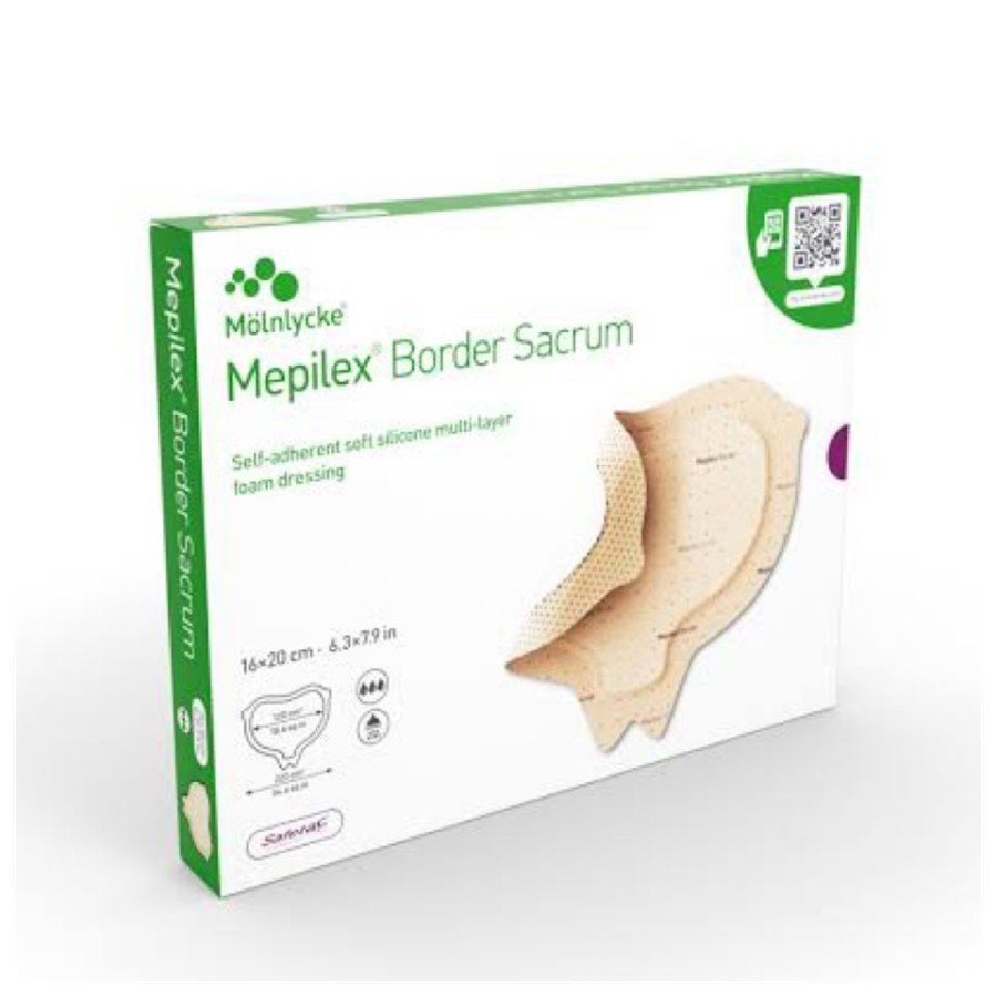 Jual Mepilex Border Sacrum/ perlembar/perpcs | Shopee Indonesia