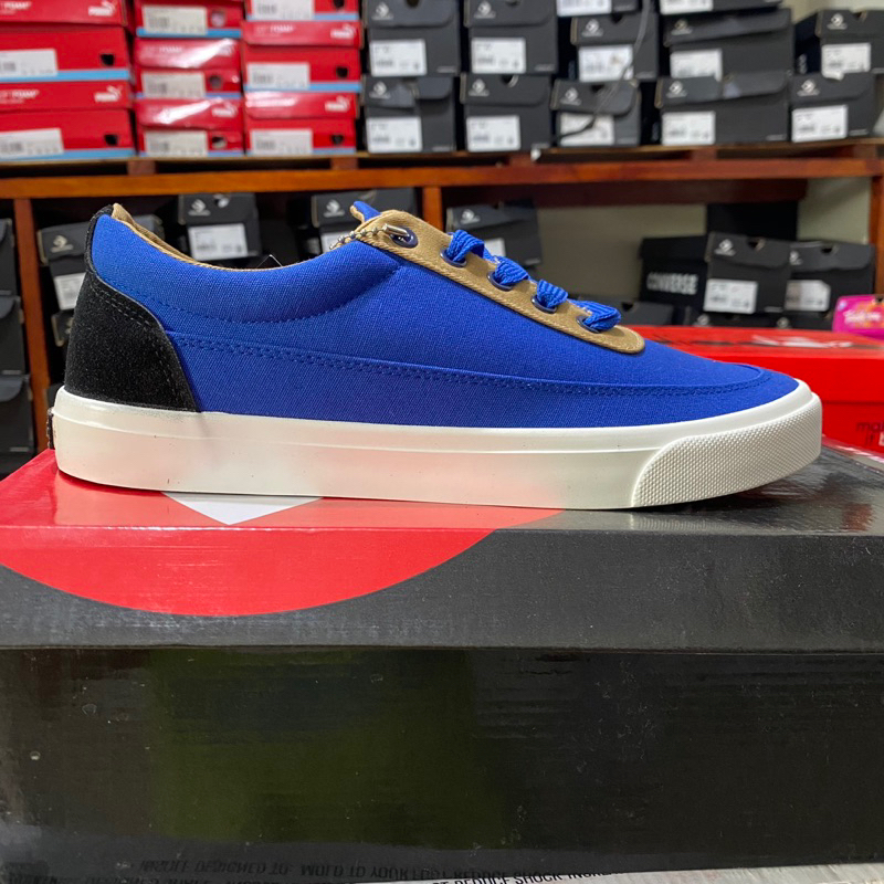 Jual Sepatu Airwalk Original Sneaker Casual TRIBE navy Men | Shopee ...