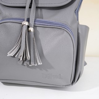 Jual Deliwafa - [Tas Wanita] Zerita Tas Ransel ( Ring Kuncir Random ...