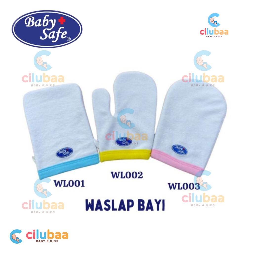 Jual BABY SAFE Waslap Jari 1PCS l Waslap Mandi Bayi l Handuk Tangan ...
