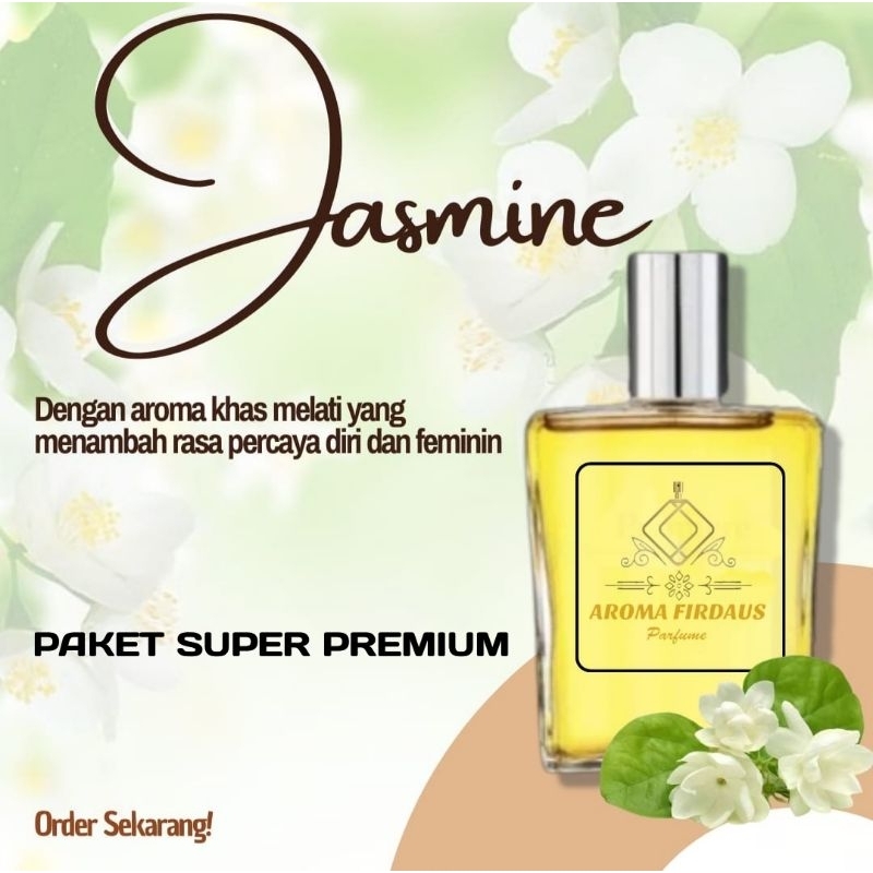Jual MELATI KRATON PARFUM PAKET SUPER PREMIUM " BY AROMA FIRDAUS ...