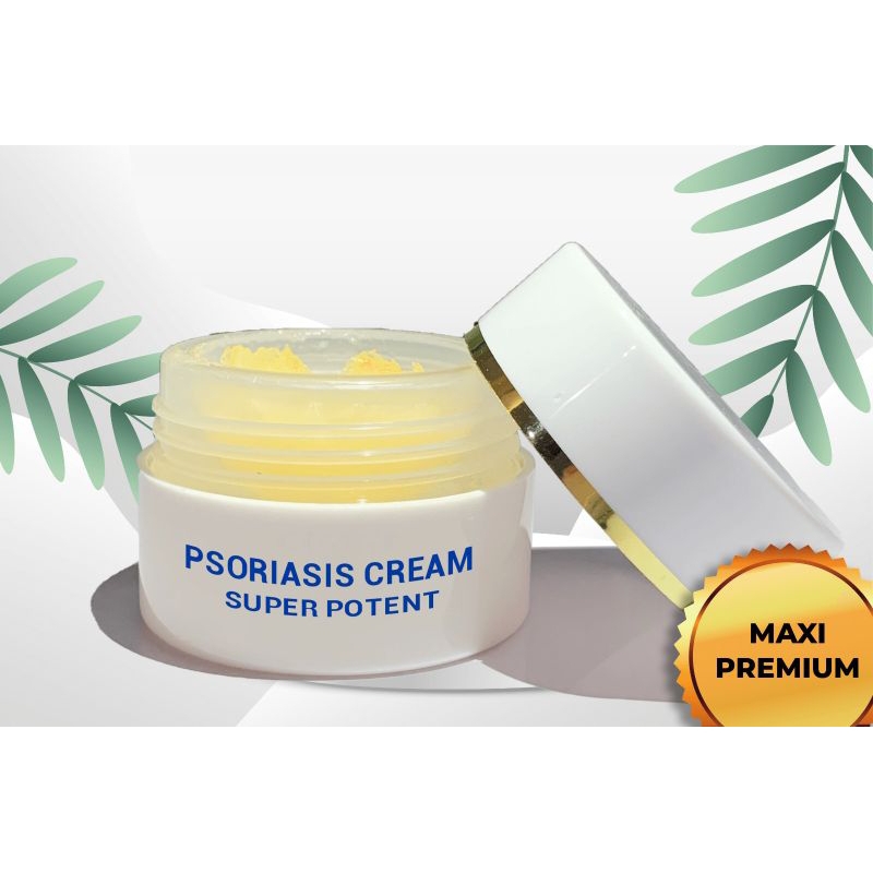 Jual PSORIASIS CREAM SUPER POTENT MAXI PREMIUM OBAT EKSIM GATAL BADAN ...