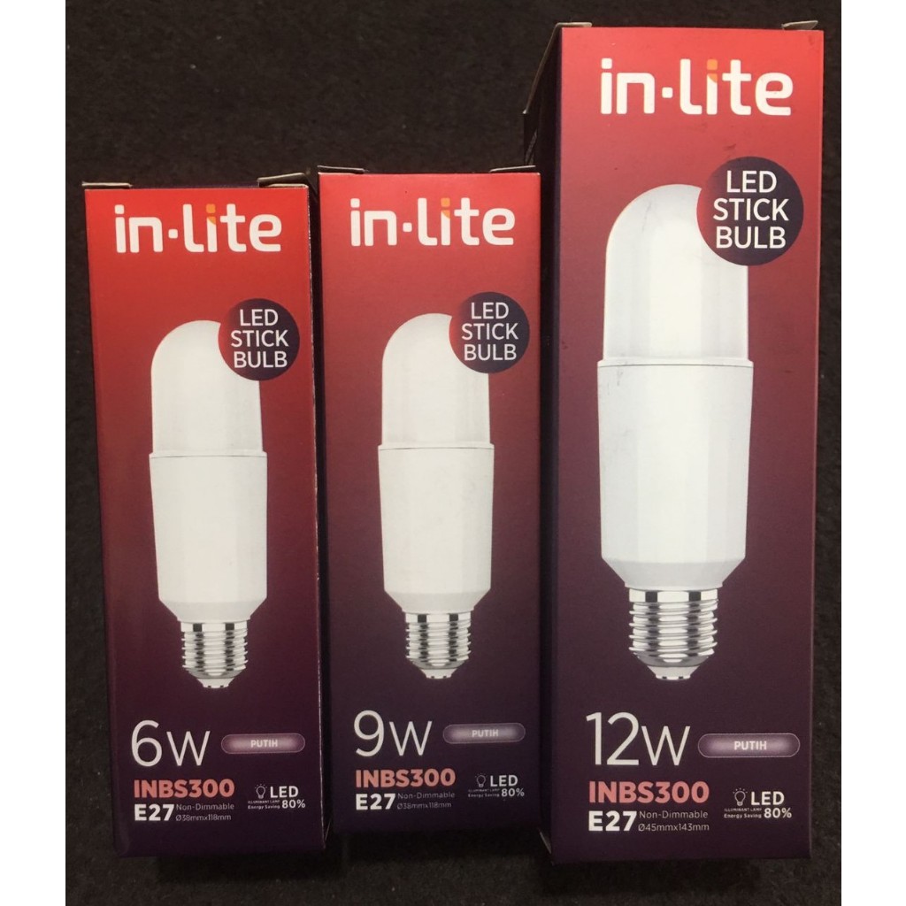 Jual LED Stick Bulb Inlite | Shopee Indonesia