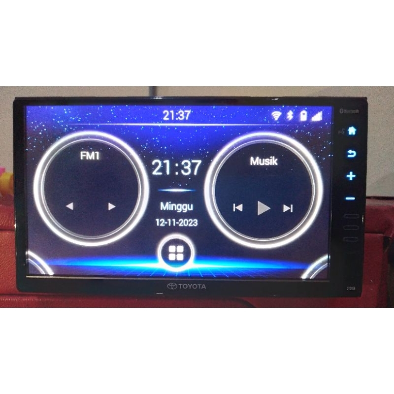 Jual head unit toyota innova v | Shopee Indonesia