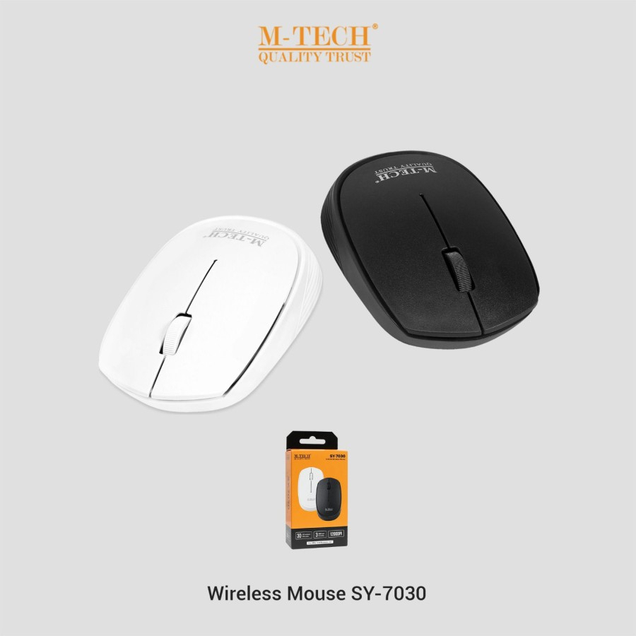 Jual Mouse M Tech SY-7030 Wireless Original Mouse Wireless M-Tech SY ...