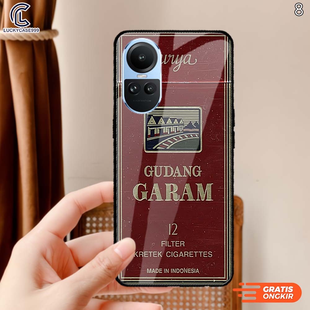 Jual Softcase Oppo Reno 10 5G Terbaru (LS872) Casing Kaca Kilau Motif ...