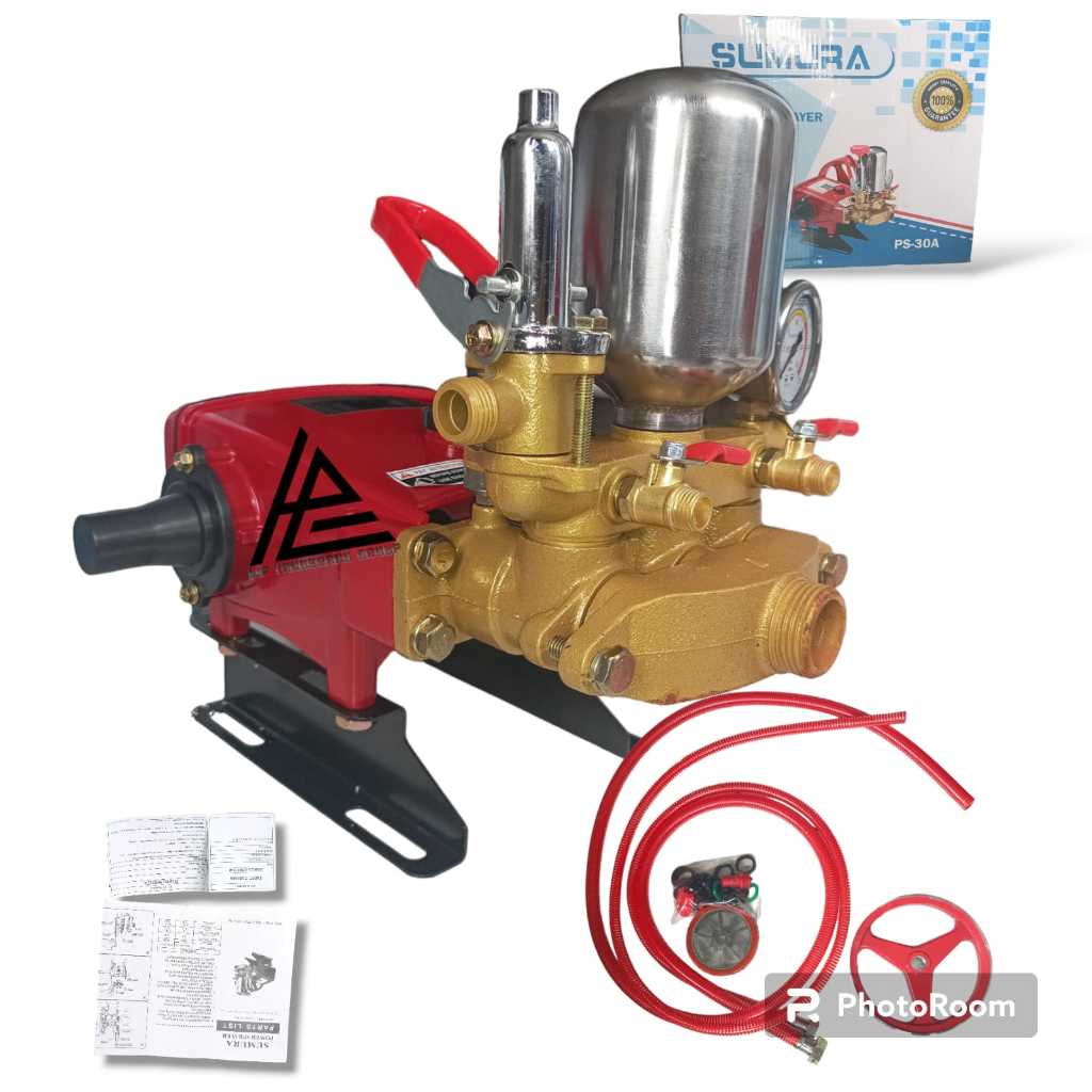 Jual Power Sprayer PS30 Sumura Pompa Stimset PS30A Sumura | Shopee ...