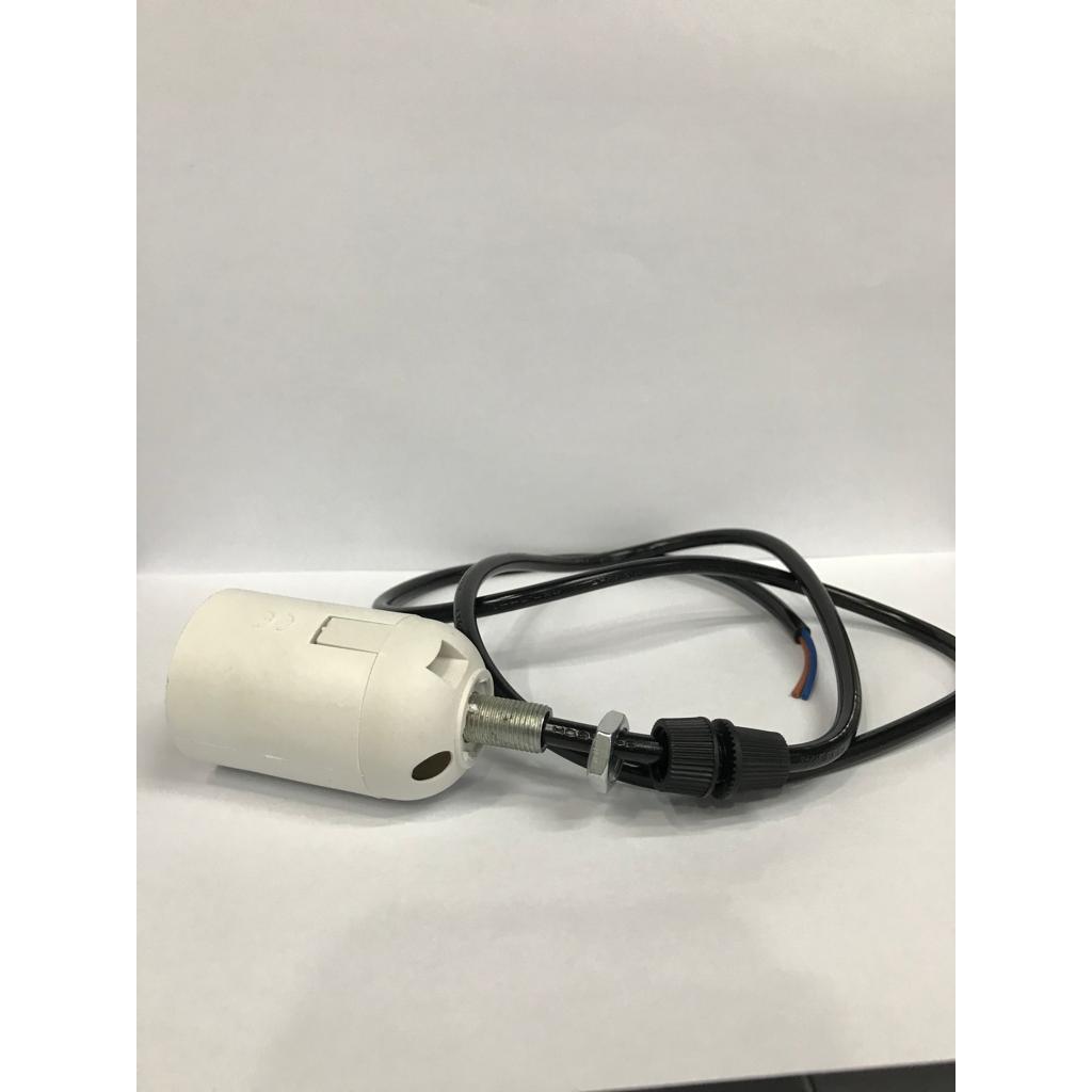 Jual Kabel Fiting E27 Untuk Lampu Minimalis Lengkap Dengan Mur ...