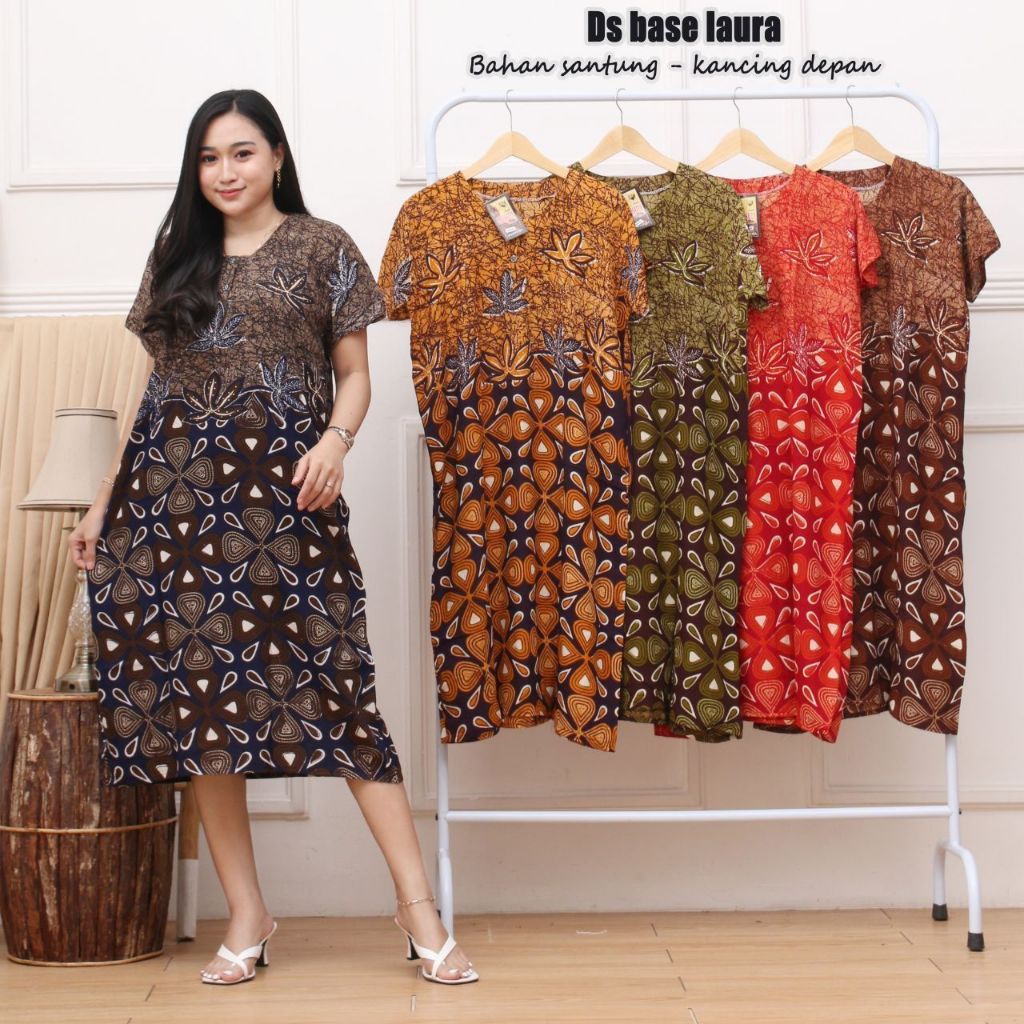 Jual Daster Pelangi Standar Dewasa Daster Murah Daster grosir murah ...