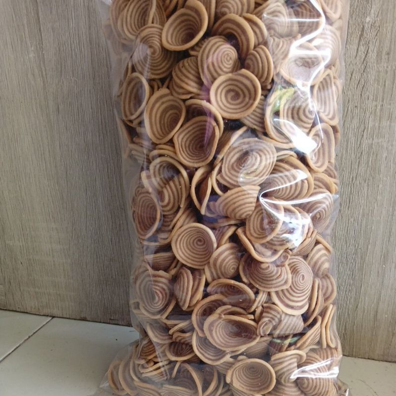 Jual 1kg kuping gajah snack food camilan | Shopee Indonesia